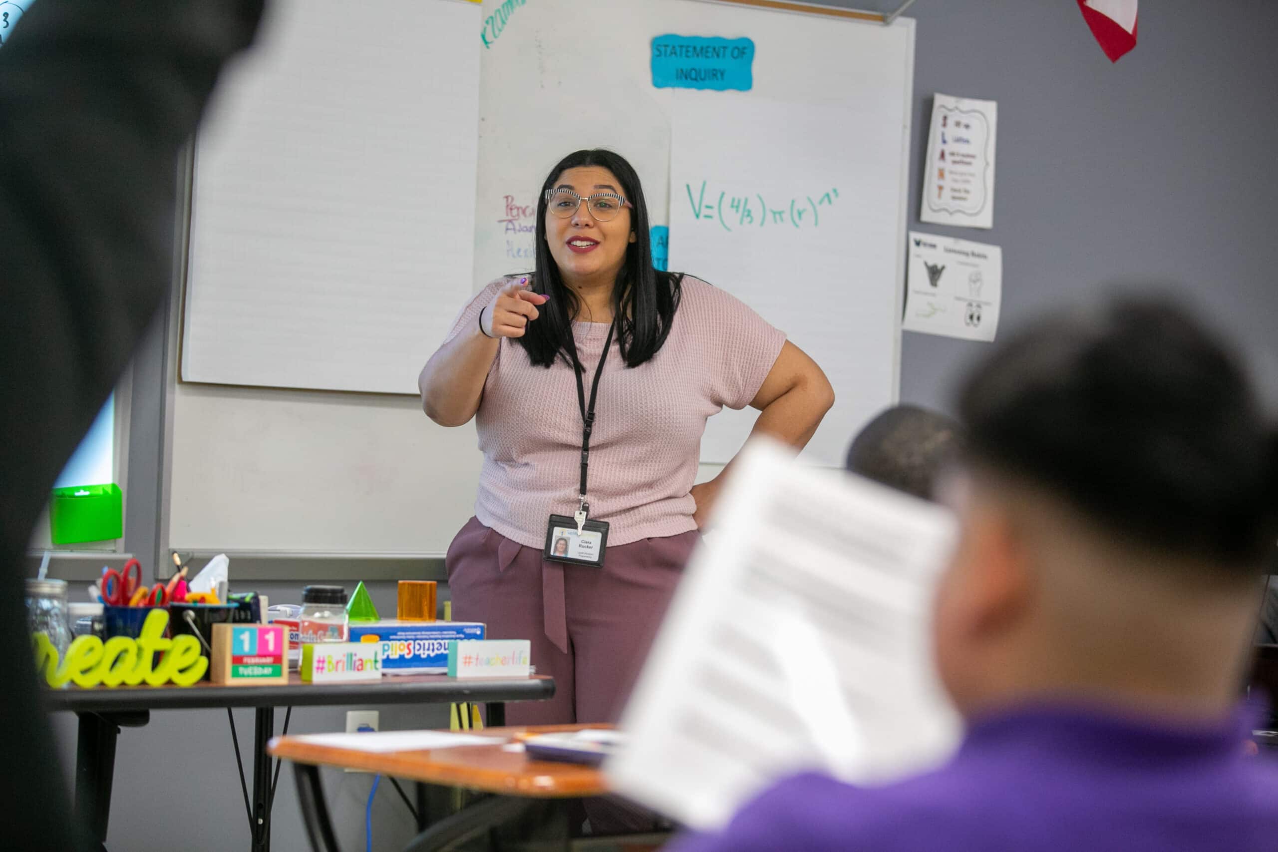 Locations - City Teaching Alliance