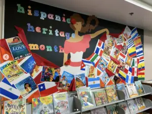 Bulletin Board Ideas For Hispanic Heritage Month - City Teaching Alliance